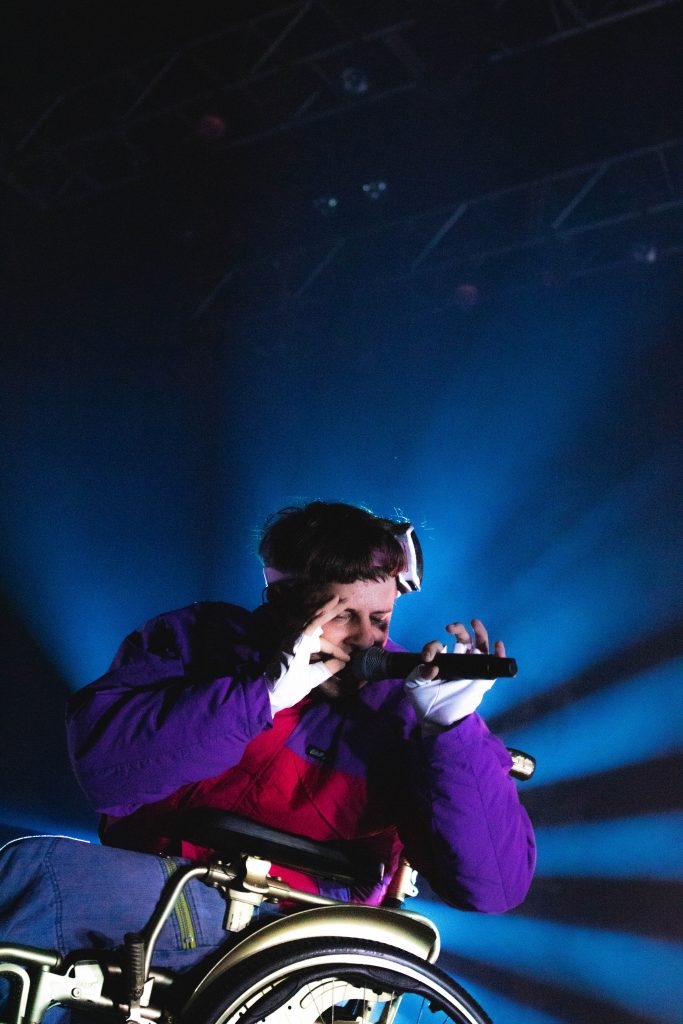 The World Bids Farewell to Oliver Tree - BLUNTIQ